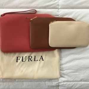 Furla | Bags | Furla Royal Envelope Set | Poshmark